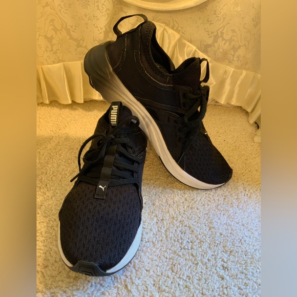 Puma | Shoes | Puma Soft Ride Womens Sneakers | Poshmark